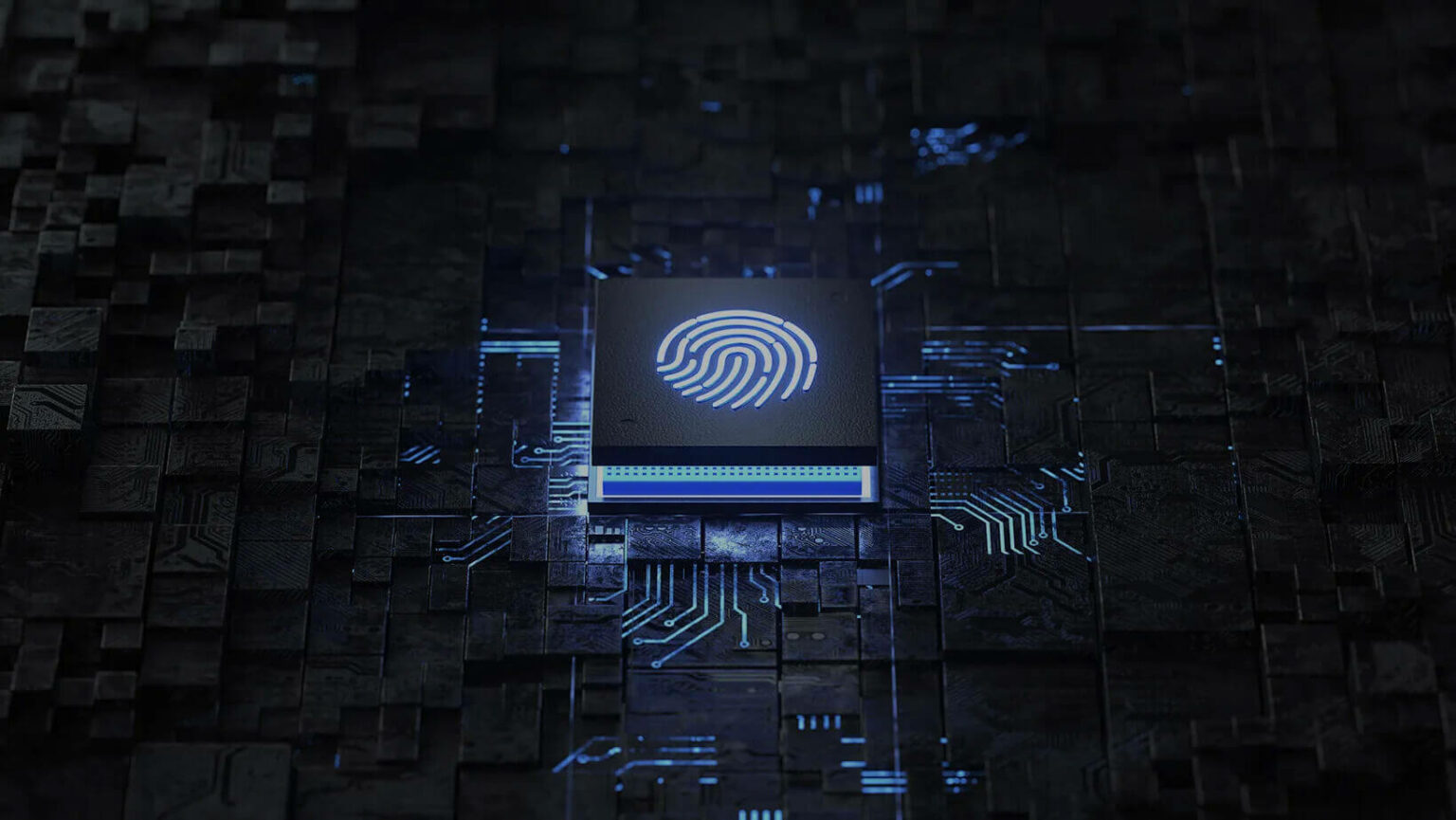 Fingerprint Capturing Solutions • Dots Africa