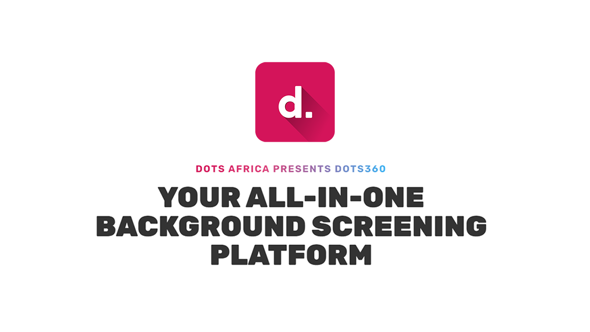 Fingerprint Capturing Solutions • Dots Africa Fingerprint Capturing Solutions • Dots Africa